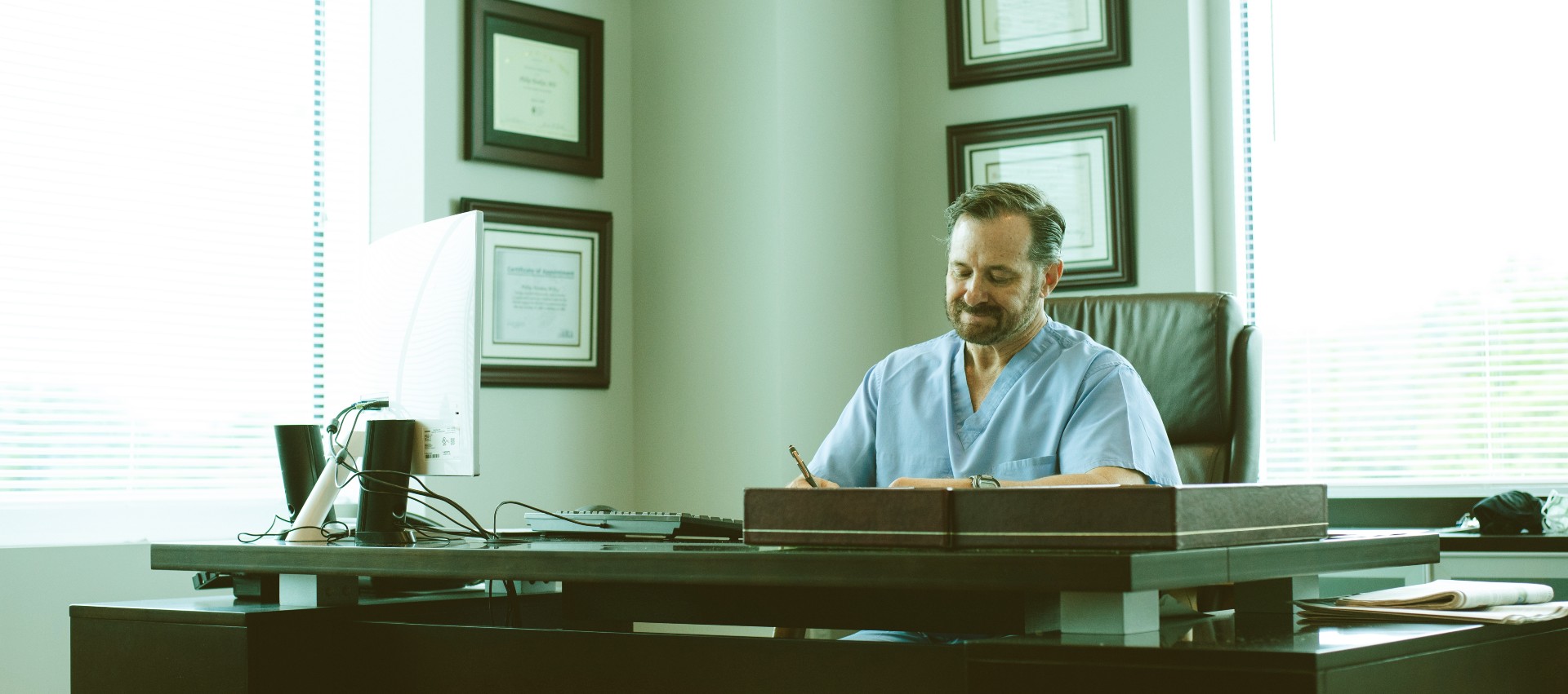 What are 3 risks of brain surgery? | Philip Henkin